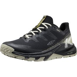 Keen TARGHEE APEX WP Multifunktionsschuhe Herren - Gr&ouml;&szlig;e 44 1/2 - schwarz