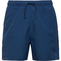 Tommy Hilfiger ITHACA Badehose Herren - Gr&ouml;&szlig;e M - blau