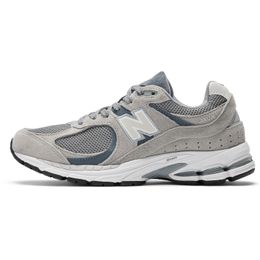 New Balance 2002 Sneaker Herren - Gr&ouml;&szlig;e 42 - grau