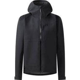 Hagl&ouml;fs Hagl&ouml;fs Front Proof II Hardshelljacke Damen - Gr&ouml;&szlig;e M - schwarz