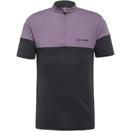 Vaude Altissimo II Trikot Herren - Gr&ouml;&szlig;e S - lila