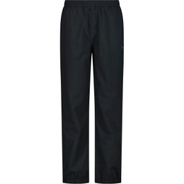 CMP Regenhose Damen - Gr&ouml;&szlig;e 44 - schwarz