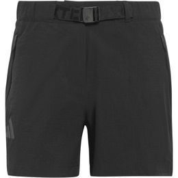 Adidas TERREX XPERIOR Funktionsshorts Damen - Gr&ouml;&szlig;e 34 - schwarz