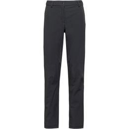 Vaude Tamaro Fahrradhose Damen - Gr&ouml;&szlig;e 38 - schwarz