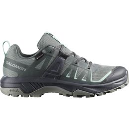 Salomon EXTEND 2 Wanderschuhe Damen - Gr&ouml;&szlig;e 39 1/3 - grau