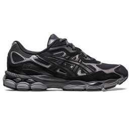asics GEL-NYC Sneaker - Gr&ouml;&szlig;e 44 - schwarz