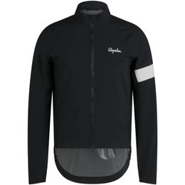 Rapha Core Regenjacke Herren - Gr&ouml;&szlig;e L - schwarz