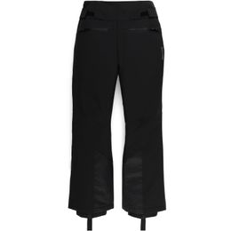 Spyder Winner Skihose Damen - Gr&ouml;&szlig;e 42 - schwarz
