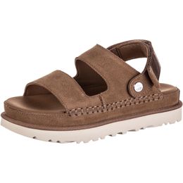 UGG Australia Ugg Goldenstar Glide Sandalen Damen - Gr&ouml;&szlig;e 40 - braun