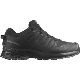 Salomon XA PRO 3D V9 WIDE Multifunktionsschuhe Herren - Gr&ouml;&szlig;e 44 - schwarz