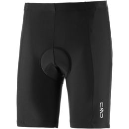 CMP Fahrradtights Herren - Gr&ouml;&szlig;e 50 - schwarz