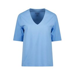 Blue Seven T-Shirt Damen Gr&ouml;&szlig;e XXXL hellblau