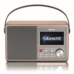 Albrecht DR862 Seniorenradio, Henkelradio