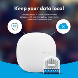 Aeotec Pico Switch Zigbee