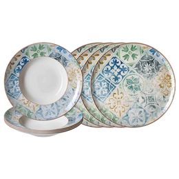 Ritzenhoff & Breker Ritzenhoff & Breker Pizza & Pasta Set Roma Antica 8er Set