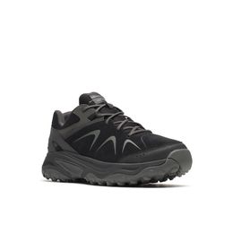 Wanderschuh Merrell "YOKOTA 3 GORE-TEX", Herren, Gr. 42, schwarz, Leder, Synthetik, Schuhe Wanderschuh, wasserdicht dank Gore-Tex Membrane