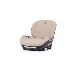 Chipolino Kindersitzerh&ouml;hung Genesis i-Size 125-150 cm Isofix, R&uuml;ckenlehne beige