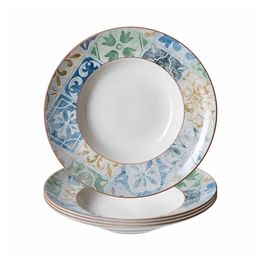 Ritzenhoff & Breker Ritzenhoff & Breker Pastateller Roma Antica &oslash; 30,5 cm 4er Set