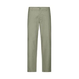 Leinenhose INDICODE "Leinenhose IDPassolo", Herren, Gr. S, N-Gr, braun (vetiver), Obermaterial: 55% Leinen LI. 45% Baumwolle CO., Hosen
