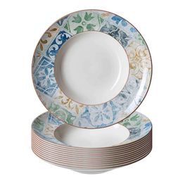 Ritzenhoff & Breker Ritzenhoff & Breker Pastateller Roma Antica &oslash; 30,5 cm 12er Set