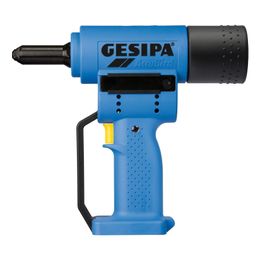 Gesipa Blindnietger&auml;t Accu-Bird inkl. Akku 14,4 V, 1,3 Ah Li-ion, im Koffer