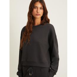 Grimelange Sweatshirt Damen Gr&ouml;&szlig;e M anthrazit