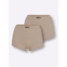 w&auml;schepur w&auml;schepur Damen Panty, beige, Gr&ouml;&szlig;e 40/42