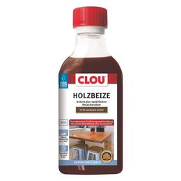 CLOU&reg; Clou Holzbeize nussbaumfarben dunkel 250 ml