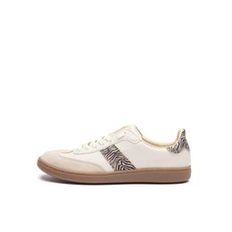 RYŁKO Sneaker Damen Gr&ouml;&szlig;e 39 beige / wei&szlig; Sommerschuhe