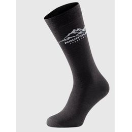 w&auml;schepur w&auml;schepur Damen Socken, schwarz, Gr&ouml;&szlig;e 47-50