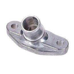 Ansaugstutzen Metall 13mm 17mm 45mm f&uuml;r Mobylette MBK, AV 7, 88