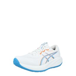 asics Laufschuh 'GEL-CUMULUS 28' Herren Gr&ouml;&szlig;e 40.5 blau / orange / wei&szlig;