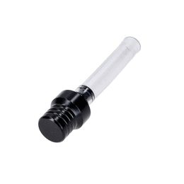 Entl&uuml;ftungsschlauch 6mm universal - schwarz