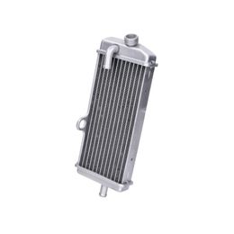 K&uuml;hler Aluminium silber f&uuml;r Yamaha DT 50 R, MBK X-Limit 50 Enduro, SM, Malaguti XSM 50