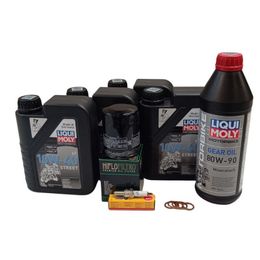 Service-Kit TGB 1 Zyl. (Blade/Target 600) gro&szlig;