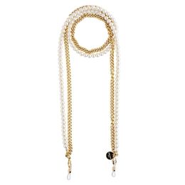 Cheeky Chain Munich Necklace 'Sia' female Gold size One Size