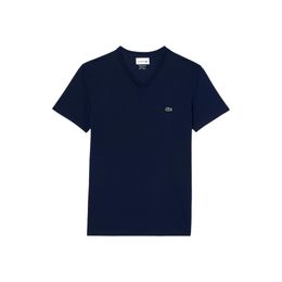 Lacoste T-Shirt Herren Gr&ouml;&szlig;e M blau