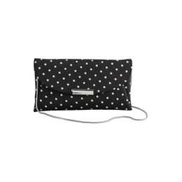 next Clutch Damen Gr&ouml;&szlig;e One Size schwarz / wei&szlig;