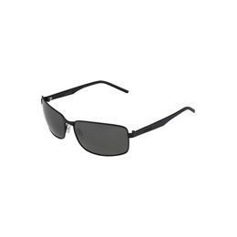 Polaroid Sonnenbrille Herren Gr&ouml;&szlig;e 63 schwarz