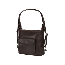 Florence Schultertasche Damen Gr&ouml;&szlig;e One Size braun
