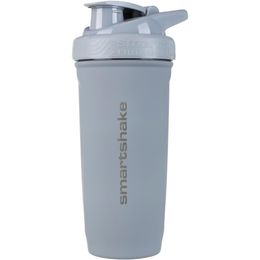 SmartShake Trinkflasche Herren Gr&ouml;&szlig;e one size grau