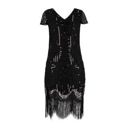 Naemi Cocktail Dress female Black size XS/S