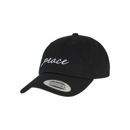 Mister Tee Cap 'Peace' female Black size Onesize