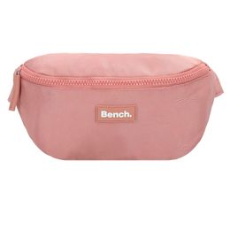 Bench G&uuml;rteltasche 'Nova' Herren Gr&ouml;&szlig;e One Size pitaya / wei&szlig;