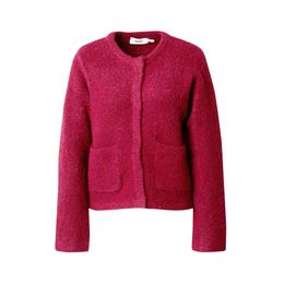Moves Strickjacke Damen Gr&ouml;&szlig;e XS fuchsia / dunkelpink