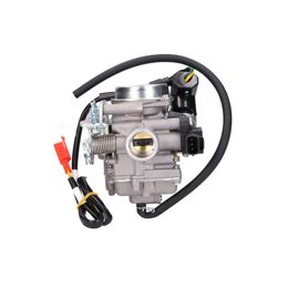 Vergaser Typ SVB18 f&uuml;r 50ccm Kymco, SYM, Peugeot, GY6 Euro4