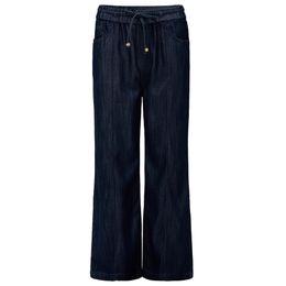 Salsa Jeans Hosen Joggers Damen Gr&ouml;&szlig;e 40 blau