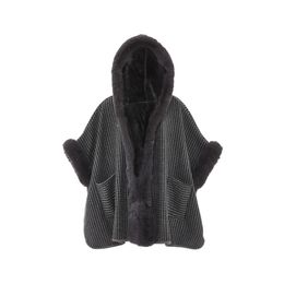 Fraully Cape female Grey size M