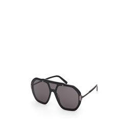 MCM Sonnenbrille Herren Gr&ouml;&szlig;e One Size rauchgrau / schwarz