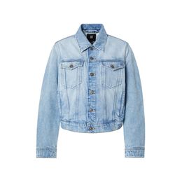 G-Star Raw G-star Jacke Damen Gr&ouml;&szlig;e M blue denim